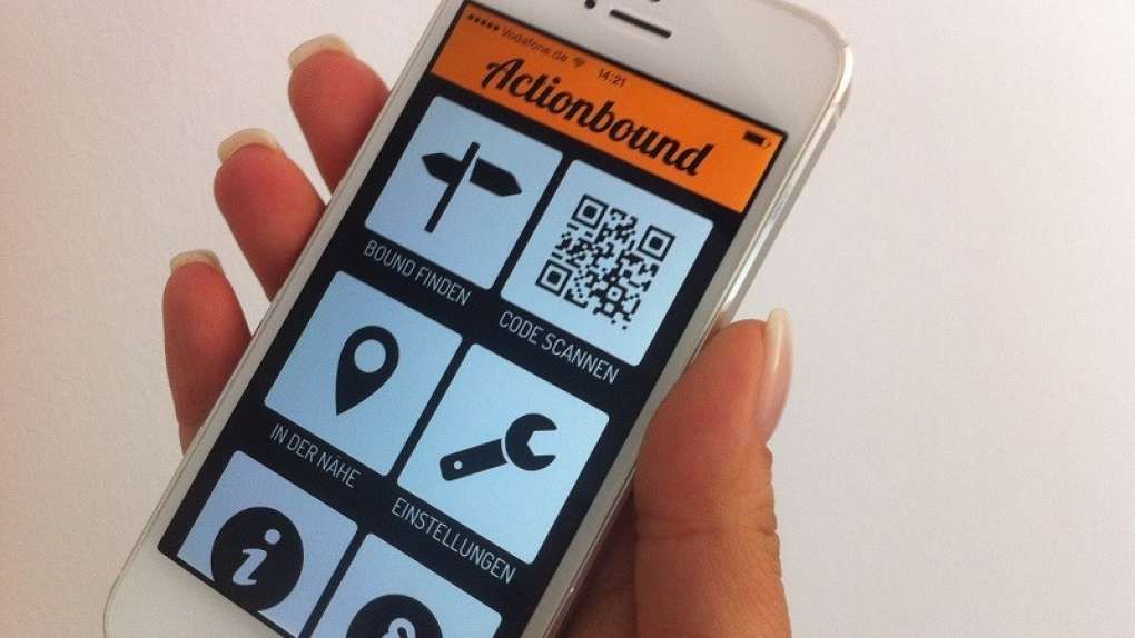 Actionbound – RDJ – Rat der deutschsprachigen Jugend in Ostbelgien